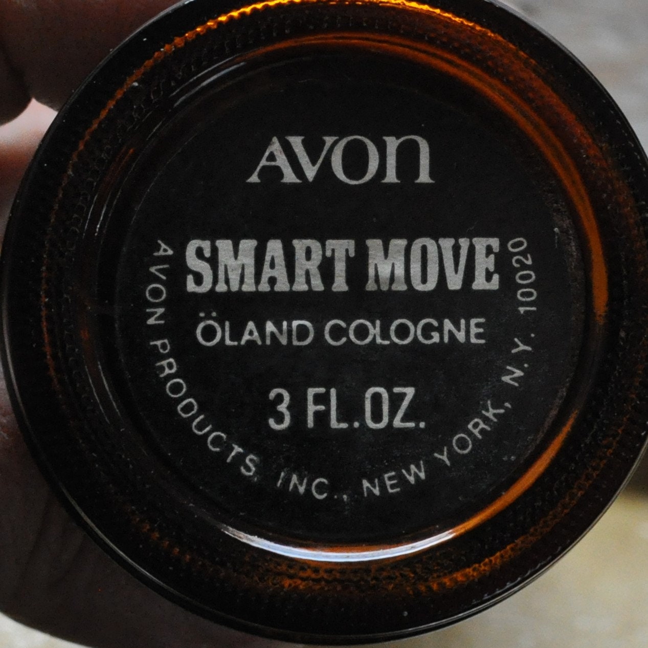 Avon Smart Move Cologne Perfume Bottle Chess Piece Knight | Etsy