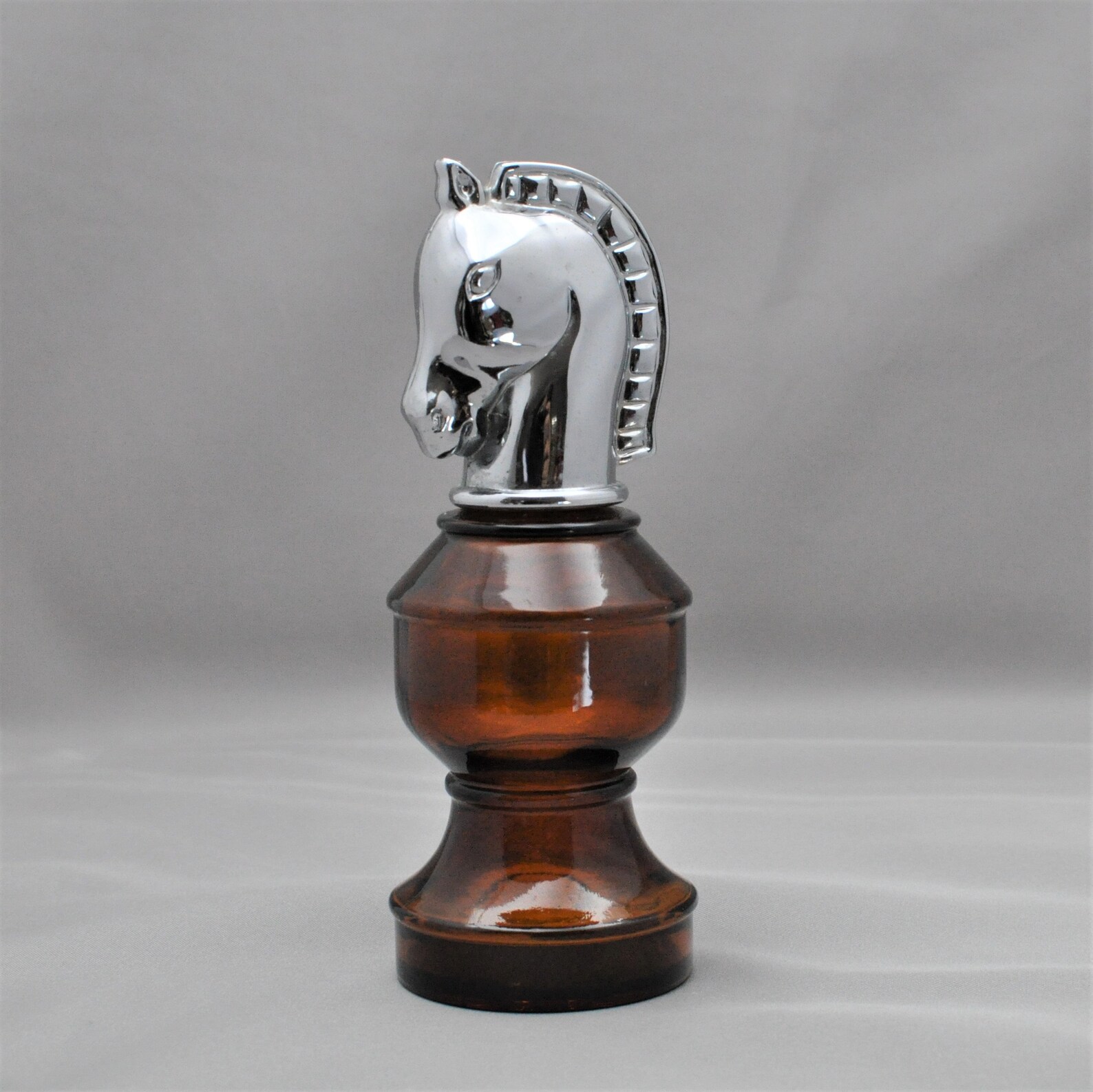 Avon Smart Move Cologne Perfume Bottle Chess Piece Knight | Etsy