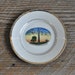 Vintage Washington Monument Souvenir Plate, Ring Dish, Wall or Curio ...