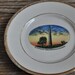 Vintage Washington Monument Souvenir Plate, Ring Dish, Wall or Curio ...