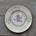 Translucent China - 22kt Gold - Ornate Floral - Salad - Luncheon ...