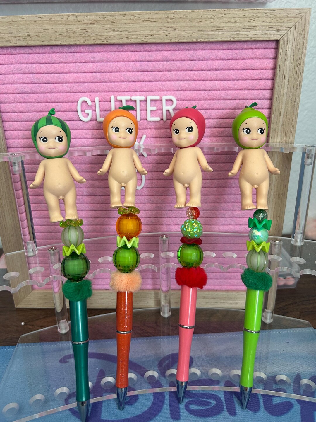 Fruit Replica Sonny Angels - Etsy