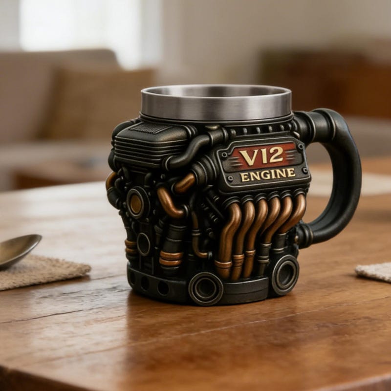 Engine Coffee Mugs - Etsy