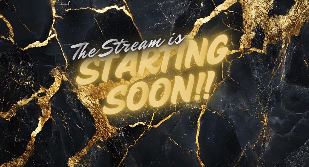 Treehouse Goldrush Stream Overlay Annimated Pkg - Etsy