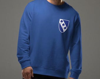 The Inbetweeners School Sweatshirt / Jumper / T-shirt Fancy Dress ...