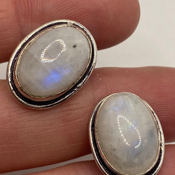 Moonstone Cuff Links - Etsy