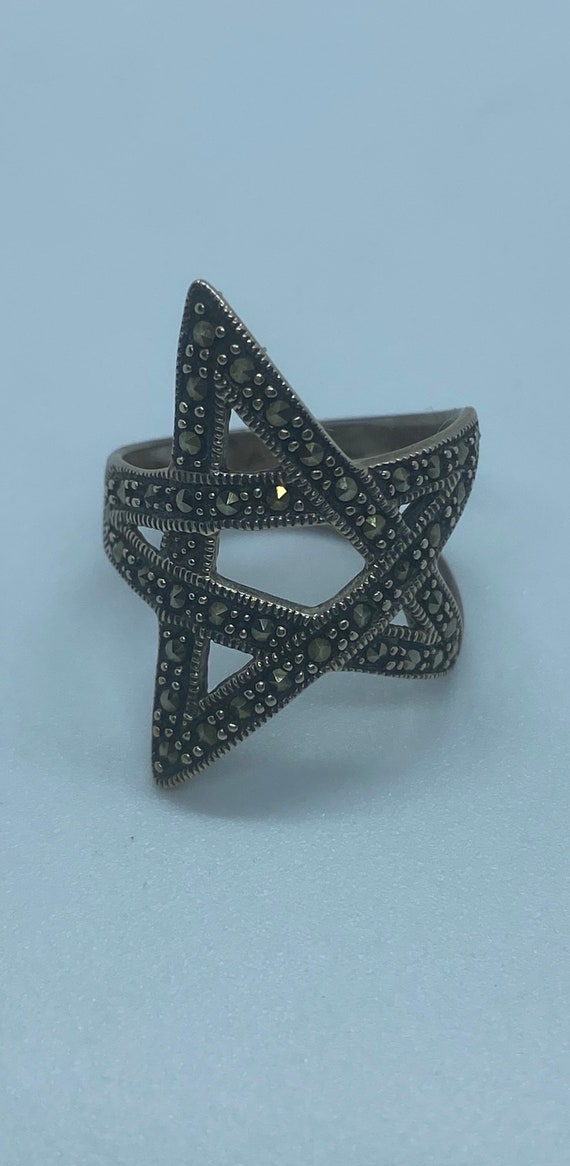 runic pentacle 925 - Gem