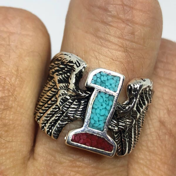 Native Ring - Etsy