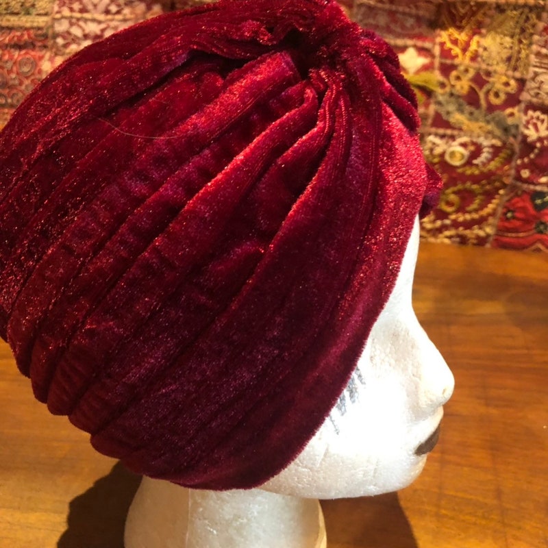 Vintage Turban - Etsy