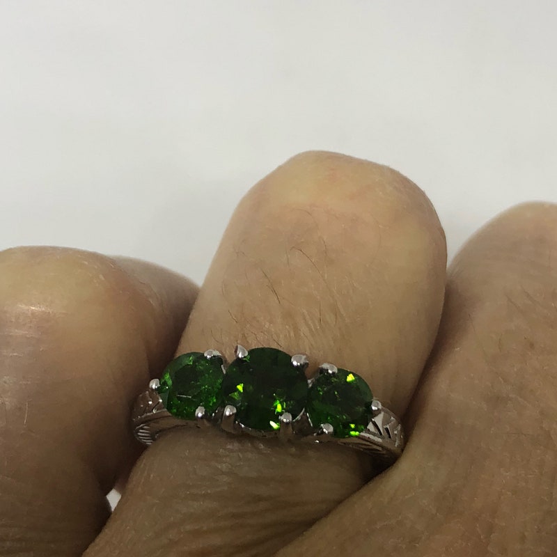 Gothic Ring - Etsy