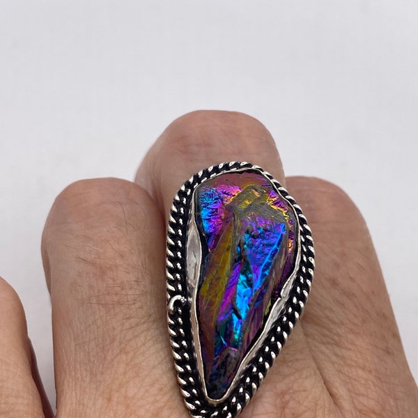 Peacock Ore - Etsy