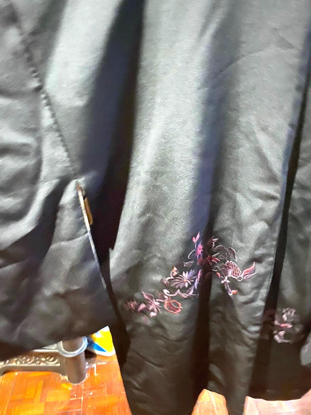 Vintage Silk Japanese Kyoto Haori Hapi Short Kimono Jacket - Etsy
