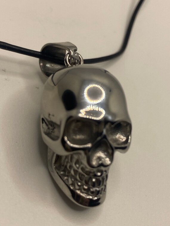 Vintage multiple skull stainless - Gem