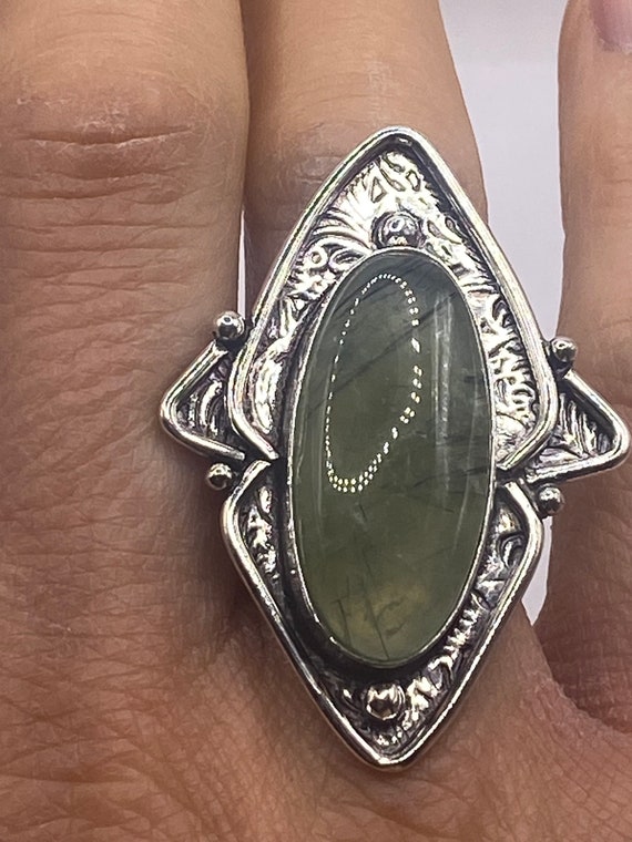 Vintage green & bronze - Gem