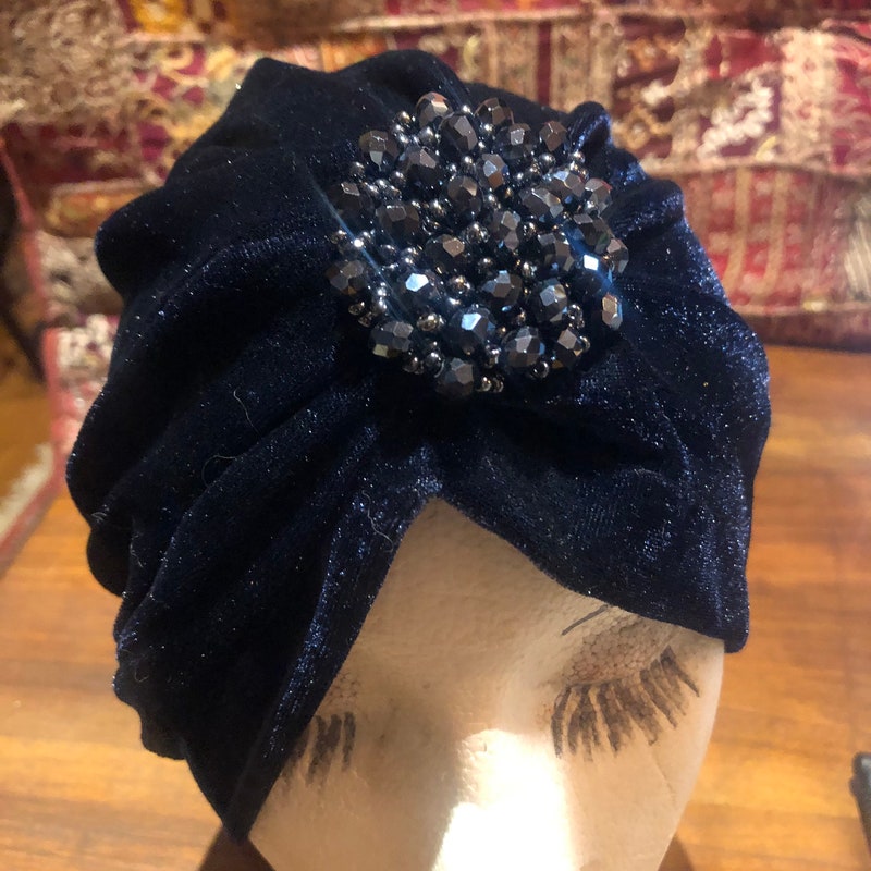 Vintage Turban - Etsy