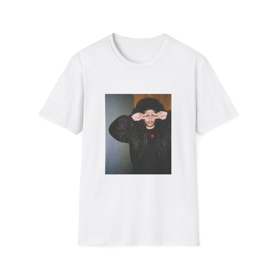 Fakemink Underground Rapper Gen Z Trending Unisex Softstyle T-shirt ...