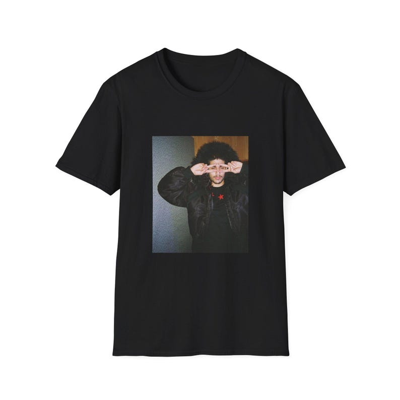 Fakemink Underground Rapper Gen Z Trending Unisex Softstyle T-shirt ...