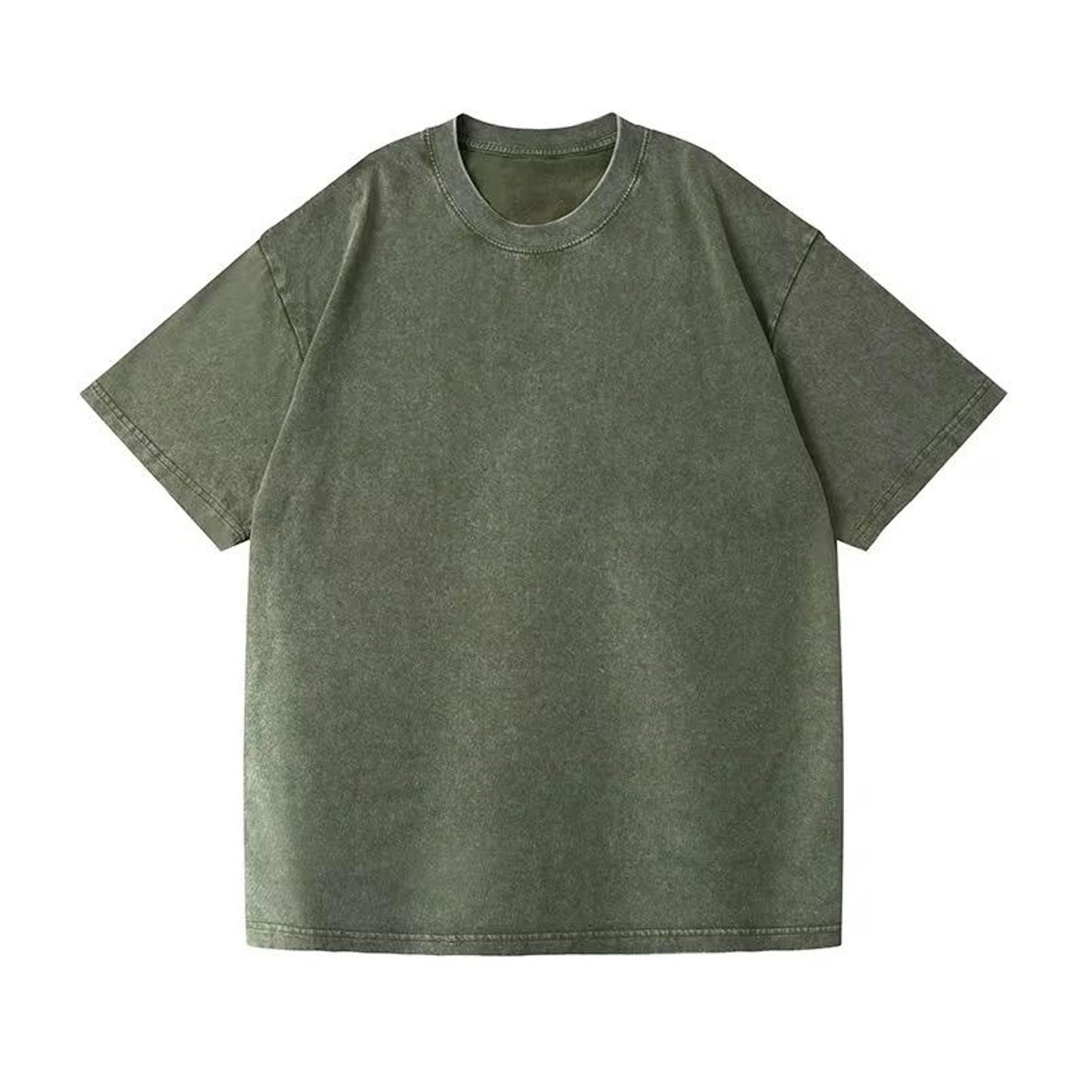 Vintage Washed & Distressed Oversized T-shirt - Etsy
