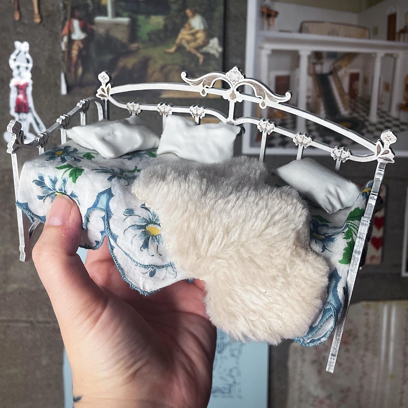 Shabby Chic Daybed - Etsy