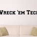 Texas Tech Wall Art - Etsy