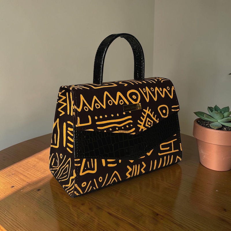 Artisan African Handbag - Etsy