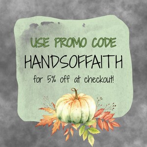 Christian Halloween Handprint Art: Scripture-based Kids Craft (digital ...