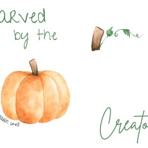 Christian Halloween Handprint Art: Scripture-based Kids Craft (digital ...