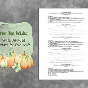 Christian Halloween Handprint Art: Scripture-based Kids Craft (digital ...