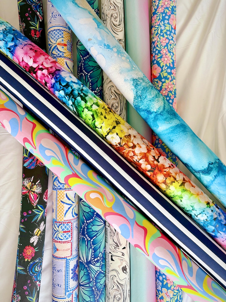 Zig-zag Fiesta Pool Noodle Cover – Handmade in Australia – UV ...