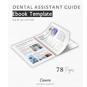 Dental Hygiene Prep Sheets - Etsy