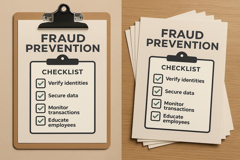 Fraud Prevention Mini Toolkit - Etsy