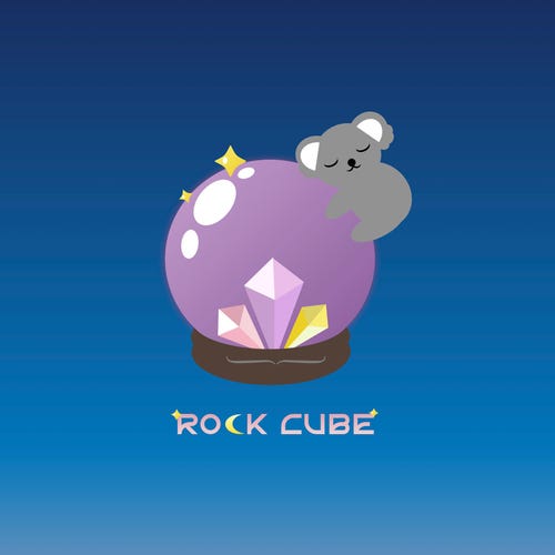 Rockcube - Etsy