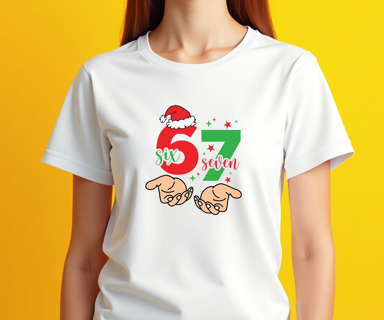 Funny Christmas Meme SIX Seven SVG Bundle, Cricut, Png, Svg ...