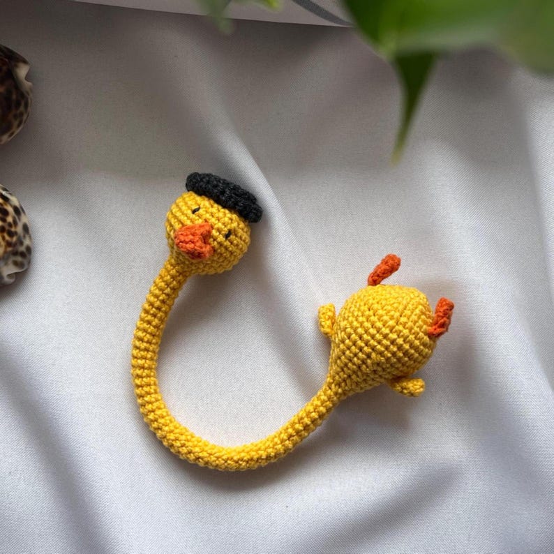 Long Neck Goose Crochet Pattern: Amigurumi Toy (PDF) - Etsy