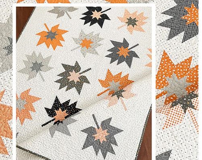 Halloween Figs Sampler, by Fig Tree, A 12 Month Block of the Month ...