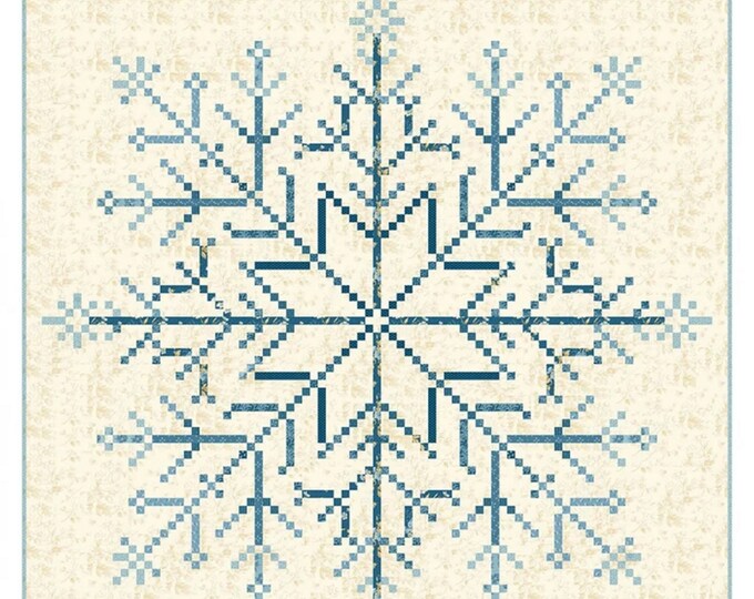 Aspen Quilt Pattern by Edyta Sitar of Laundry Basket Quilts, LBQ-0906-P ...