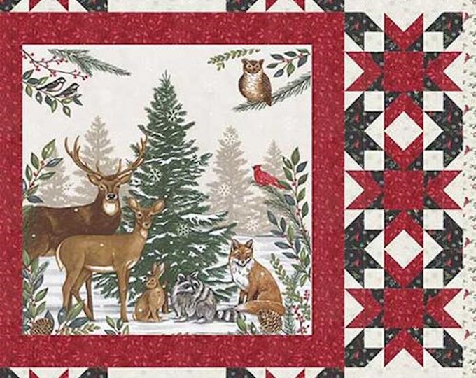 IN the STILLNESS Quilt Pattern by Lavender Lime, DLL 215, Features ...