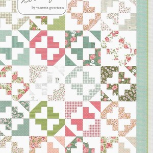 June Bug Quilt Pattern by Lella Boutique Layer Cake Friendly - Etsy