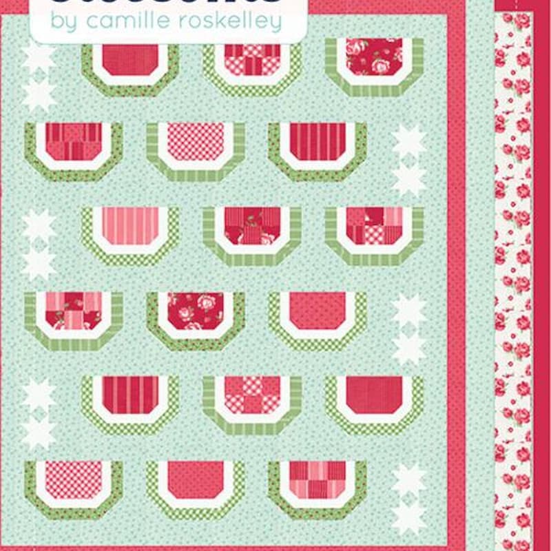 Thimble Blossoms Quilt Pattern - Etsy