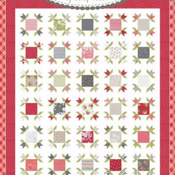 Beautiful Day Quilt Pattern - Etsy