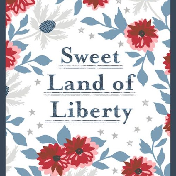 Land of Liberty Panels - Etsy