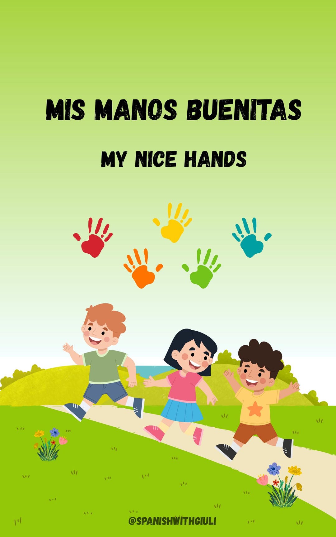 ABA NICE HANDS - Etsy