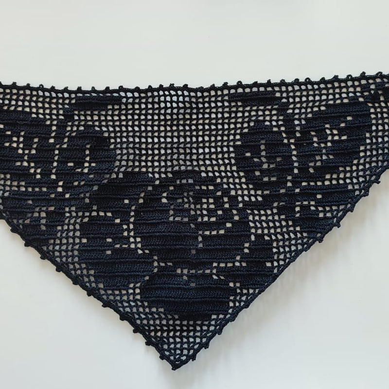 Bandanas Rose - Etsy