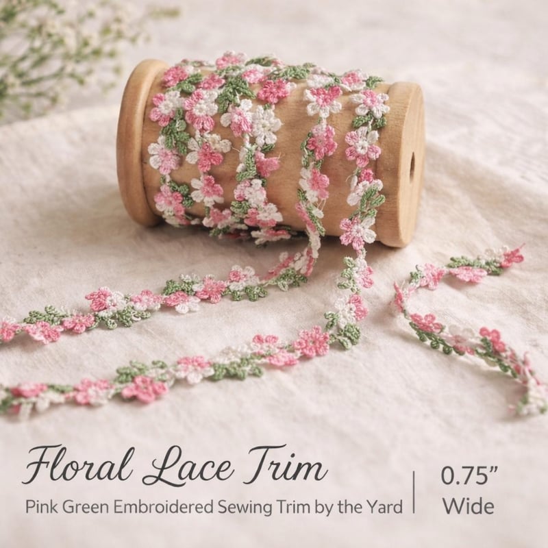Organza Braid Trim - Etsy