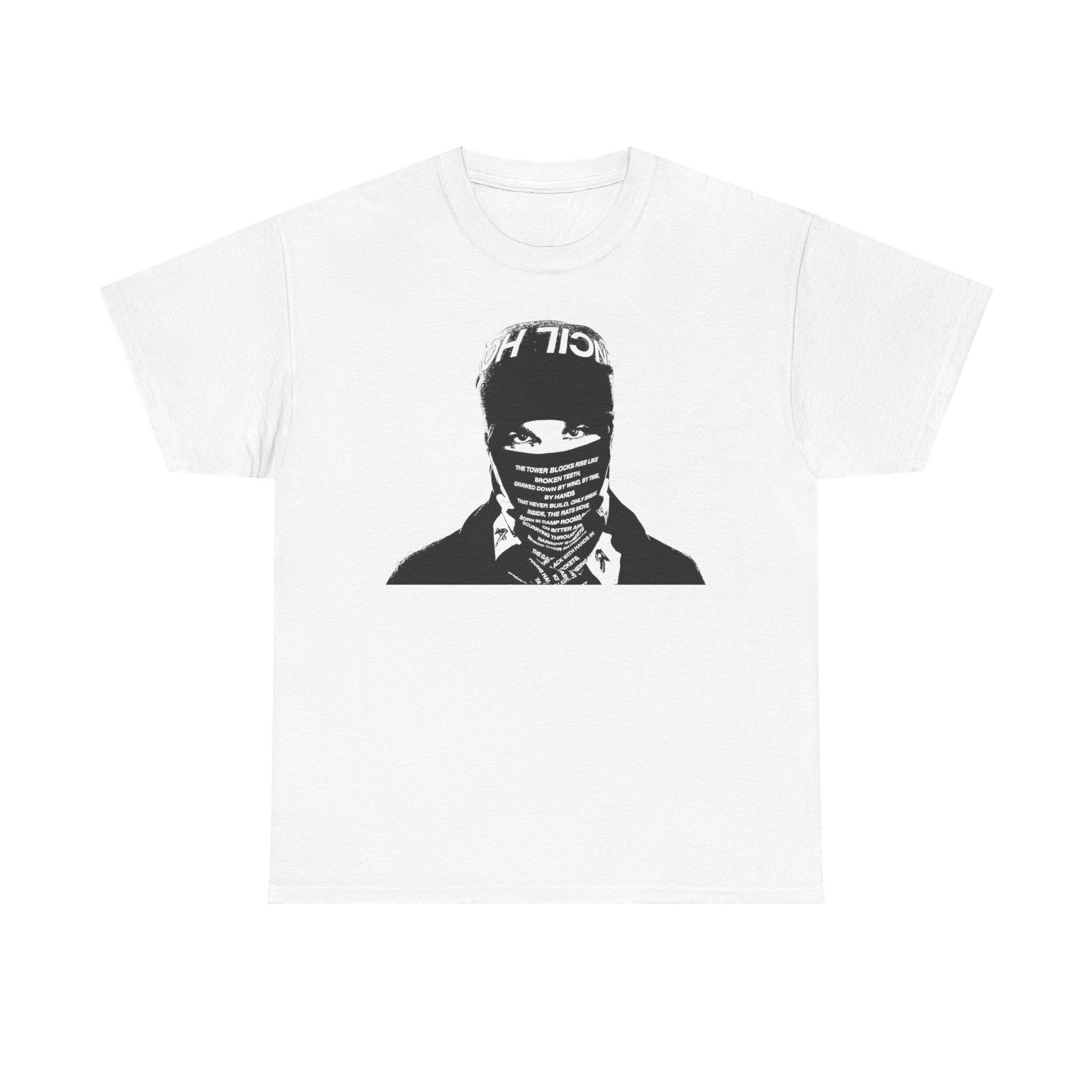 Esdeekid Rebel T-shirt Tee Merch | Bladee, Ecco2k, Drain Gang ...