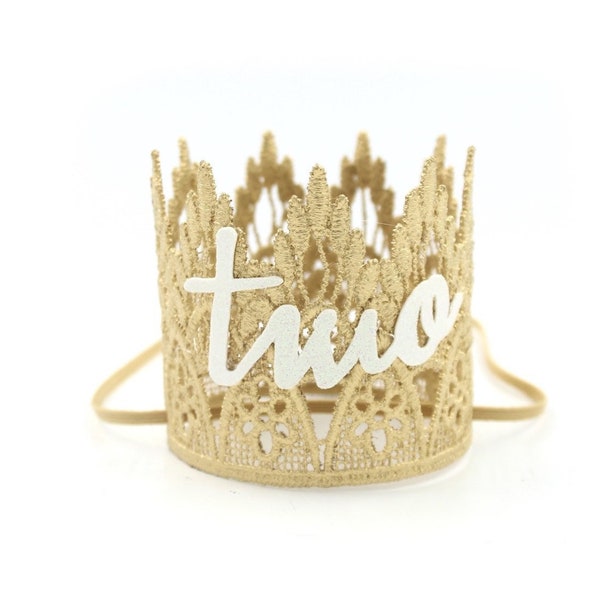 Crown Headband - Etsy