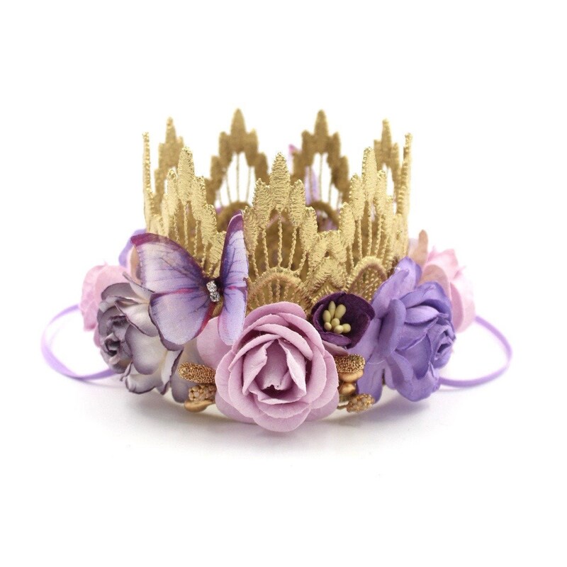 Tinkerbell Crown - Etsy