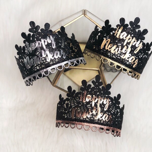 New Years Eve Hats - Etsy