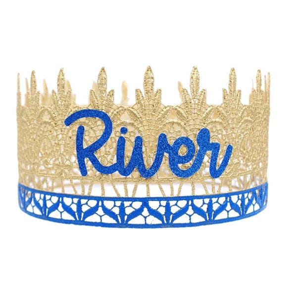 Adult Birthday Crown - Etsy