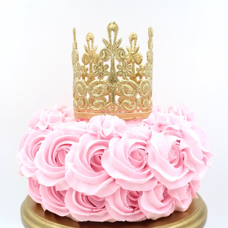 Princess Cake Topper - Etsy